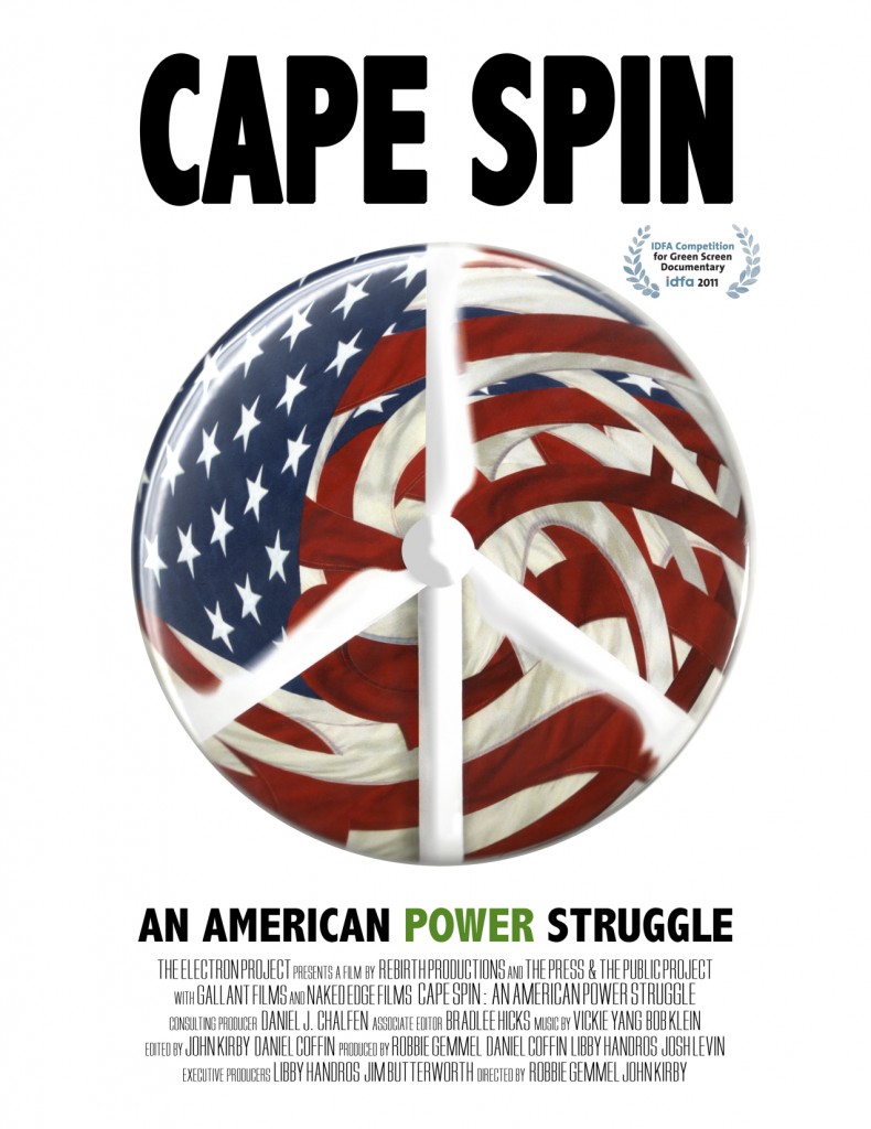 Cape-Spin-Poster | BIG FISH PR | Public Relations Agency