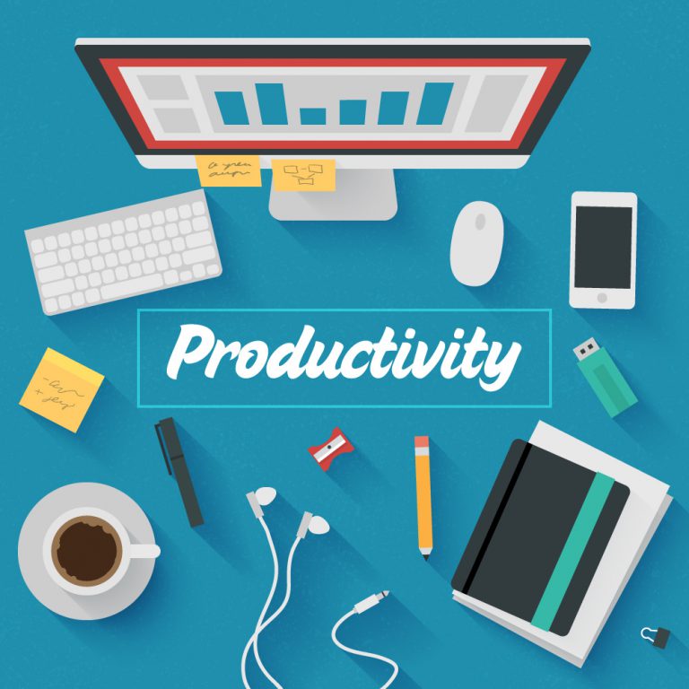 Five Ways to Increase Your Productivity | BIG FISH PR | Public ...