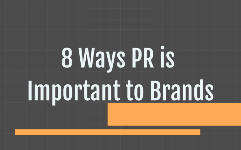 8 Ways PR is Important to Brands | BIG FISH PR | Public Relations Agency