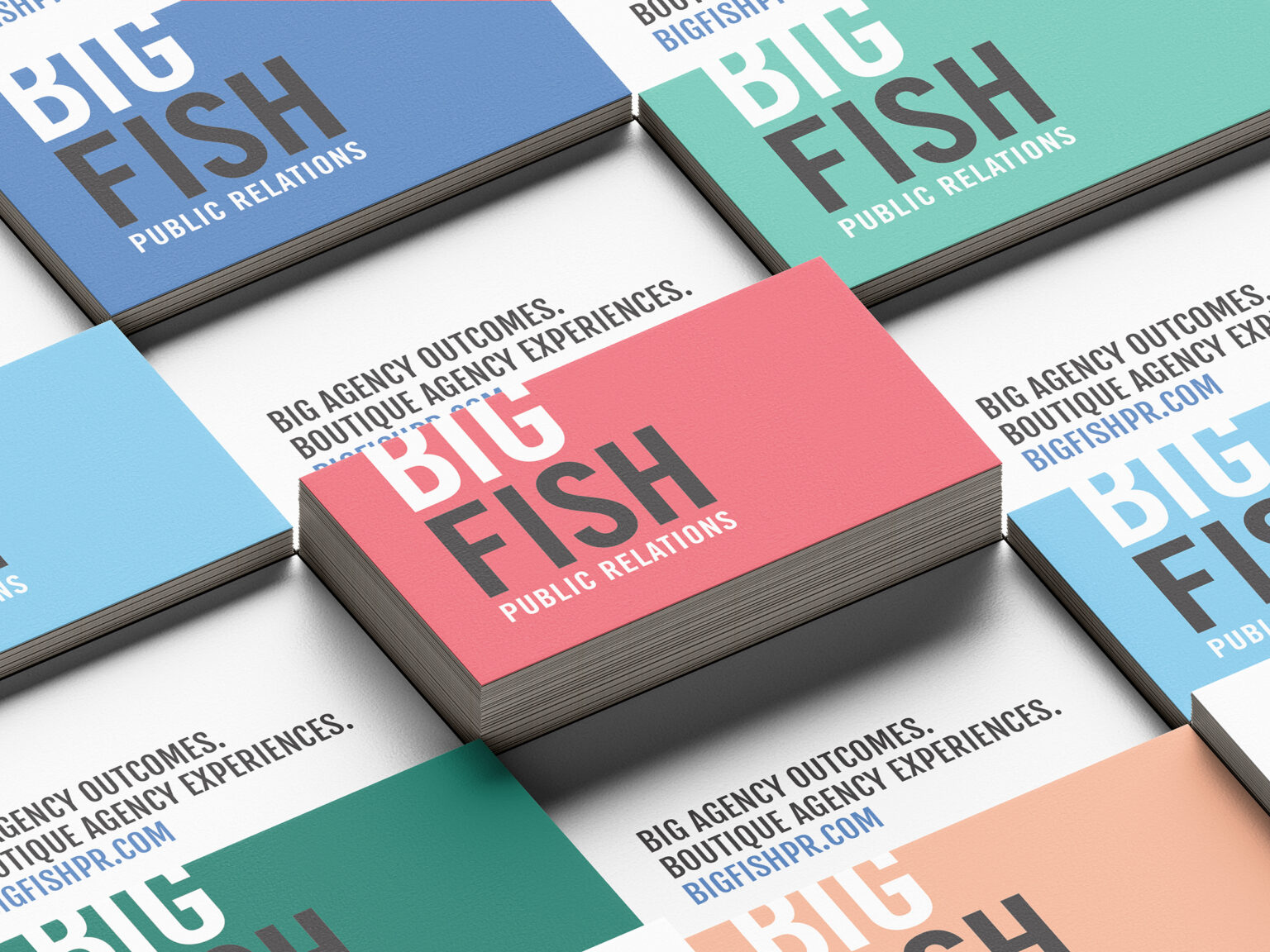 BIG FISH PR is embracing a bold evolution with a new brand! | BIG FISH ...