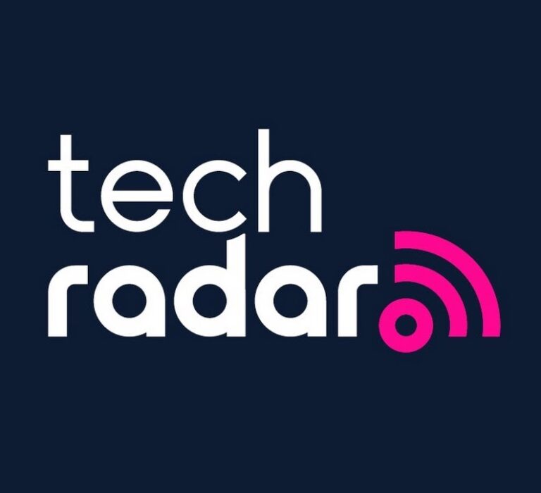 techradar logo | BIG FISH PR | Public Relations Agency